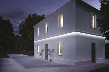 Velette | Vendita online veletta led (alternative al cartongesso per ...