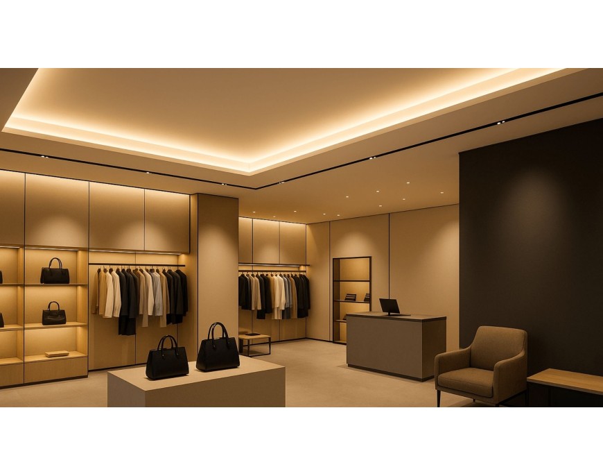 Velette | Vendita online veletta led (alternative al cartongesso per ...